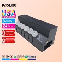 China USA Fast Ship Complete DIY DTF CISS Ink System DTF Ciss Kit for Epson XP15000 DTF Printer for sale