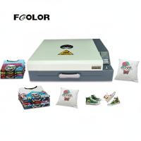 China FCOLOR A3 DTF Oven Automatic Temperature Control For T Shirt Heat Transfer for sale