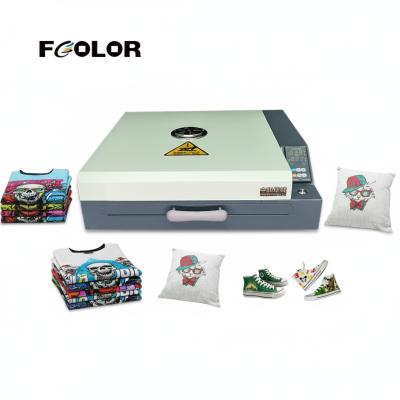 China FCOLOR A3 DTF Oven Automatic Temperature Control For T Shirt Heat Transfer for sale