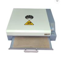 China FCOLOR A3 DTF Oven Automatic Temperature Control For T Shirt Heat Transfer for sale