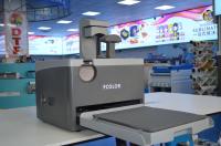 China Multifunction Heat Press T Shirt Printing Machine , 3 In 1 Automatic Heat Press for sale