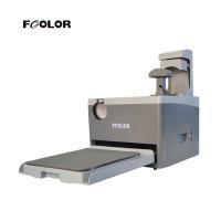 China FCOLOR Multifunction 3in1 Heat Press Machine For T Shirt Mug Cap Hat Printing for sale