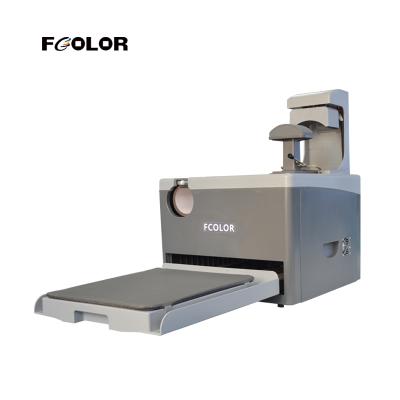 China FCOLOR Multifunction 3in1 Heat Press Machine For T Shirt Mug Cap Hat Printing for sale