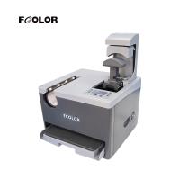 China FCOLOR Multifunction 3in1 Heat Press Machine For T Shirt Mug Cap Hat Printing for sale