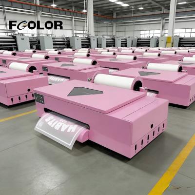 China FREE SHIPPING A3 DTF Printer 30cm Roll to Roll with XP600 for T-shirt Hoodie Sweatshirt Printing No Hidden Fee for sale