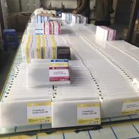 China DX100 Compatible Ink Cartridge with Chip Recognition for Smooth Printing for sale