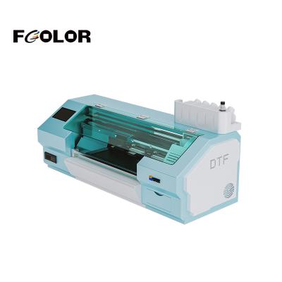 China FREE SHIPPING USA XP600 A3 Dtf Printer Printing Machine 13 Inch Roll to Roll for T-shirt Printing Direct to Film Machine for sale