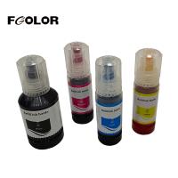 China Fcolor Premium Refill Ink 544 T544 Compatible for Epson ET2700 ET7750 L555 L1110 L3150 L7180 for sale