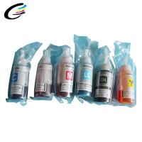 China High Quality Universal Inkjet Dye Ink for Epson L800 L805 L810 L1800 Printers Digital Excellent for Refill Dye Ink Printer for sale