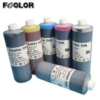 China Water Based Dye Ink for HP Designjet T1100 T790 T610 Plotter for sale