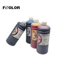 China FCOLOR New Arrival HP70 UV Dye Ink Water Based Compatible Refill Ink for HP Designjet Printers Z3200 for Digital Printing for sale