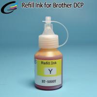China Water Based Continuous Dye Ink for Brother Ink Refill Tank System Series Printer DCP T800W T700W for sale