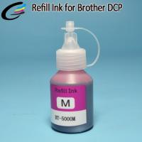 China Water Based Continuous Dye Ink for Brother Ink Refill Tank System Series Printer DCP T800W T700W for sale