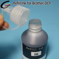 China Water Based Continuous Dye Ink for Brother Ink Refill Tank System Series Printer DCP T800W T700W for sale