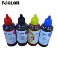 China UV Protection Anti Water Based Inks for Canon iP7240 PIXMA Printer Dye for sale