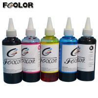 China UV Protection Anti Water Based Inks for Canon iP7240 PIXMA Printer Dye for sale