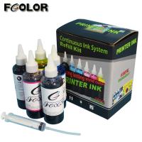 China UV Protection Anti Water Based Inks for Canon iP7240 PIXMA Printer Dye for sale
