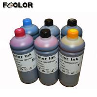 China Anti UV Water Based Dye Ink for Epson XP 15000 Printer MSDS Report for sale