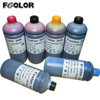 China Anti UV Water Based Dye Ink for Epson XP 15000 Printer MSDS Report for sale