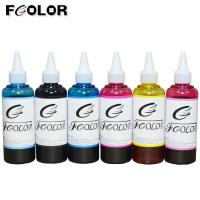 China 100ML/Bottle Universal Refill Dye Ink for Epson L3251 L1300 L8188  L5158 L5168 L8050 Inkjet Printer for sale