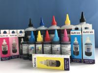 China Fcolor 1000ML Special UV Dye Ink for Canon IX6870 Ip7270 MG5470 for sale