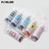 China FCOLOR T6641 T6644 100% Compatible Dye Ink for Epson L360 L350 L380 Inkjet Printer Ink for sale