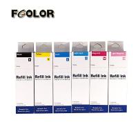 China FCOLOR T6641 T6644 100% Compatible Dye Ink for Epson L360 L350 L380 Inkjet Printer Ink for sale