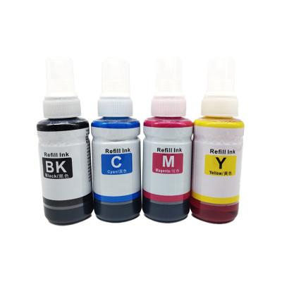 China Fcolor 97% Original Color 100ML 70ML UV Dye Ink for Epson 664 672 673 674 for sale