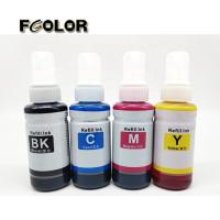 China Fcolor 97% Original Color 100ML 70ML UV Dye Ink for Epson 664 672 673 674 for sale