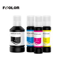 China Premium Generic Refill Ink for Epson EcoTank 544 Original L3110 L3150 L1110 ET-2700 ET-7750 for sale