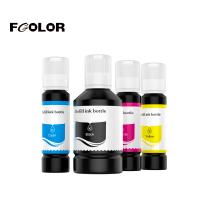 China Premium Generic Refill Ink for Epson EcoTank 544 Original L3110 L3150 L1110 ET-2700 ET-7750 for sale