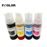 China Premium Generic Refill Ink for Epson EcoTank 544 Original L3110 L3150 L1110 ET-2700 ET-7750 for sale