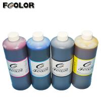 China FCOLOR Wholesale Price 1000ml Universal Refillable Water Based Dye Ink for 1400 1430 1410 for sale