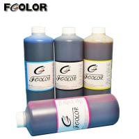 China FCOLOR Wholesale Price 1000ml Universal Refillable Water Based Dye Ink for 1400 1430 1410 for sale