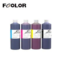 China FCOLOR 1000ML Gaga High Speed Dye Ink for Espon WF-C2600 C20750 21000 C5790 Page Width Ink with Vivid Colors for sale