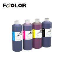 China FCOLOR 1000ML Gaga High Speed Dye Ink for Espon WF-C2600 C20750 21000 C5790 Page Width Ink with Vivid Colors for sale