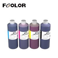 China FCOLOR 1000ML Gaga High Speed Dye Ink for Espon WF-C2600 C20750 21000 C5790 Page Width Ink with Vivid Colors for sale