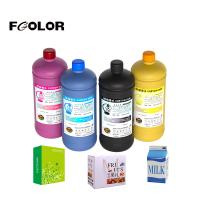 China Factory Wholesale  Carton Water-based Dye Ink for Epson I3200 / 4720 /DX5 / 5113 for sale