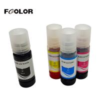 China L Series Ink 100ML Premium Compatible Dye Ink for Epson L3100 L3101 L3106 L4160 L3115 L3156 L6290 for sale
