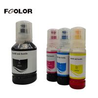 China L Series Ink 100ML Premium Compatible Dye Ink for Epson L3100 L3101 L3106 L4160 L3115 L3156 L6290 for sale
