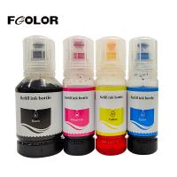 China L Series Ink 100ML Premium Compatible Dye Ink for Epson L3100 L3101 L3106 L4160 L3115 L3156 L6290 for sale