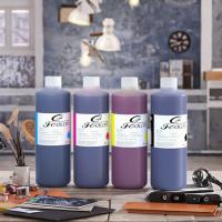 China Applicable for Epson Gaga Page Width Printer WF-C20600 C20750 21000 20590 Dye  Ink for sale