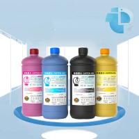 China High Quality Water Based Dye Ink for Epson XP600 I1600 I3200 Printheads Bulk Ink for Carton Printing Vivid Color, Factory Direct for sale