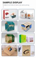 China High Quality Water Based Dye Ink for Epson XP600 I1600 I3200 Printheads Bulk Ink for Carton Printing Vivid Color, Factory Direct for sale