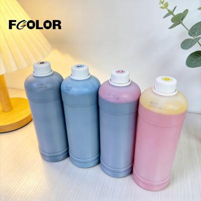 China FCOLOR Dye Ink 1000ml Bottle for Designjet 5000 5800 HP 5500  Printer 6 Colors Water Based Refill Factory Direct for sale