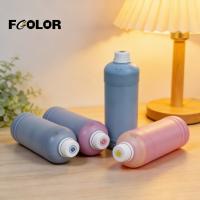 China FCOLOR Dye Ink 1000ml Bottle for Designjet 5000 5800 HP 5500  Printer 6 Colors Water Based Refill Factory Direct for sale