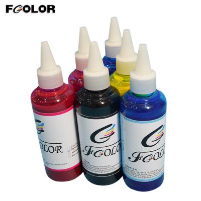 China Water Based Art Paper Pigment Ink for Epson R330 R270 T50 Printer for sale