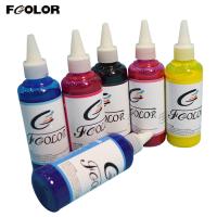 China Water Based Art Paper Pigment Ink for Epson R330 R270 T50 Printer for sale