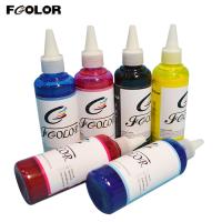 China Water Based Art Paper Pigment Ink for Epson R330 R270 T50 Printer for sale
