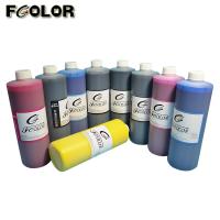 China Water Based Art Paper Pigment Ink for Epson R330 R270 T50 Printer for sale